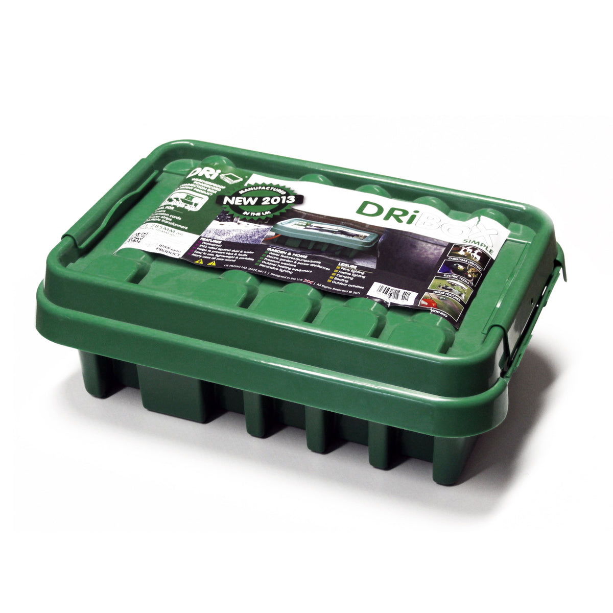 Medium Dri Box – O Meara's Garden Centre